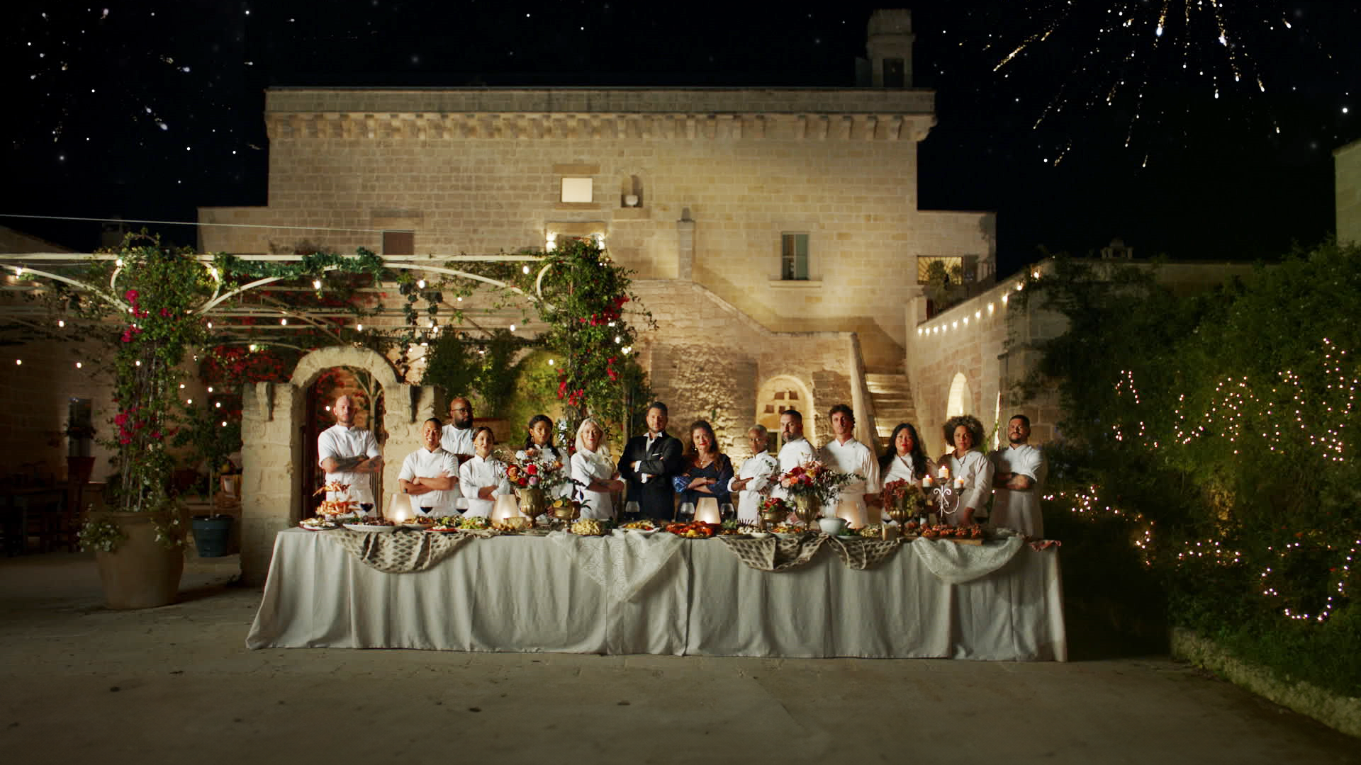 Ciao House S2 - Food Network