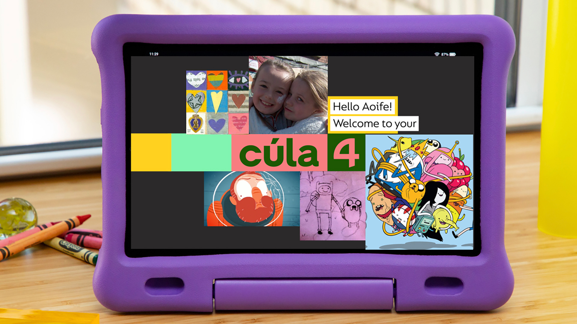 Cúla4 - TG4