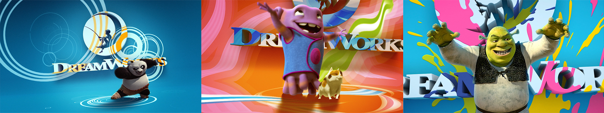 Dreamworks Channel - Dreamworks