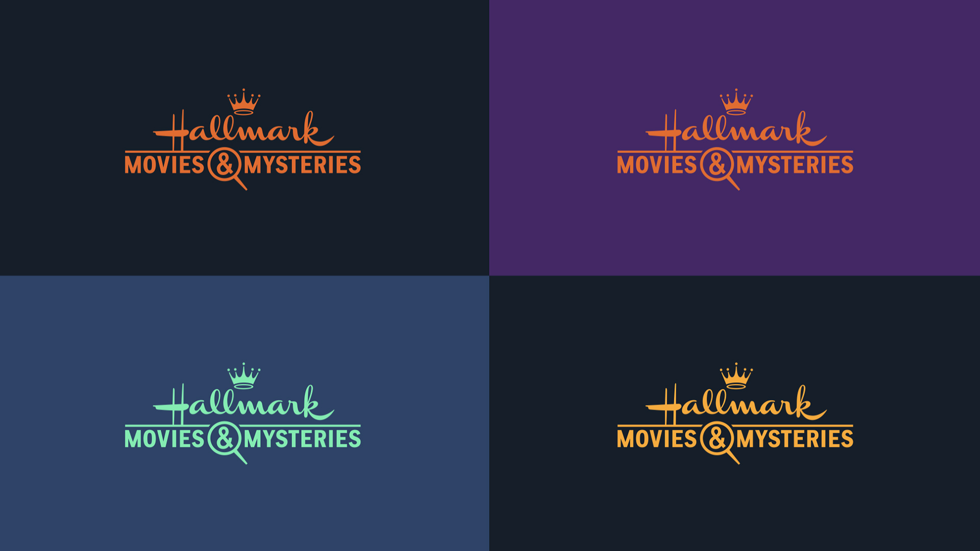 Hallmark Movies & Mysteries - Crown Media Family Networks