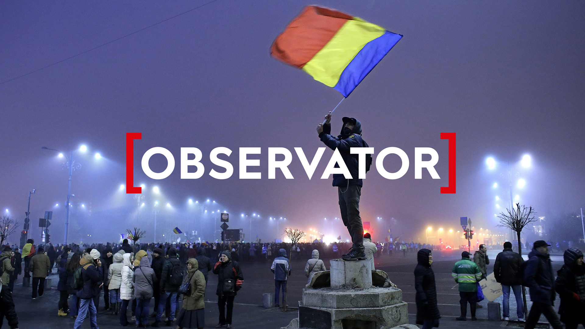 Observator - Antena Romania