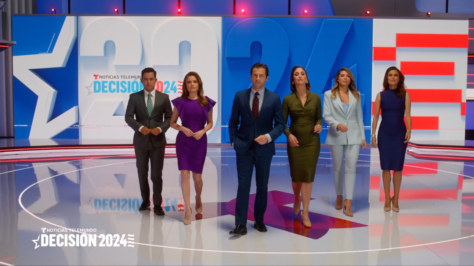 Decision 2024 - Telemundo